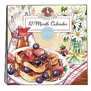 2023 Wall Calendar (Gooseberry Patch Calendars)