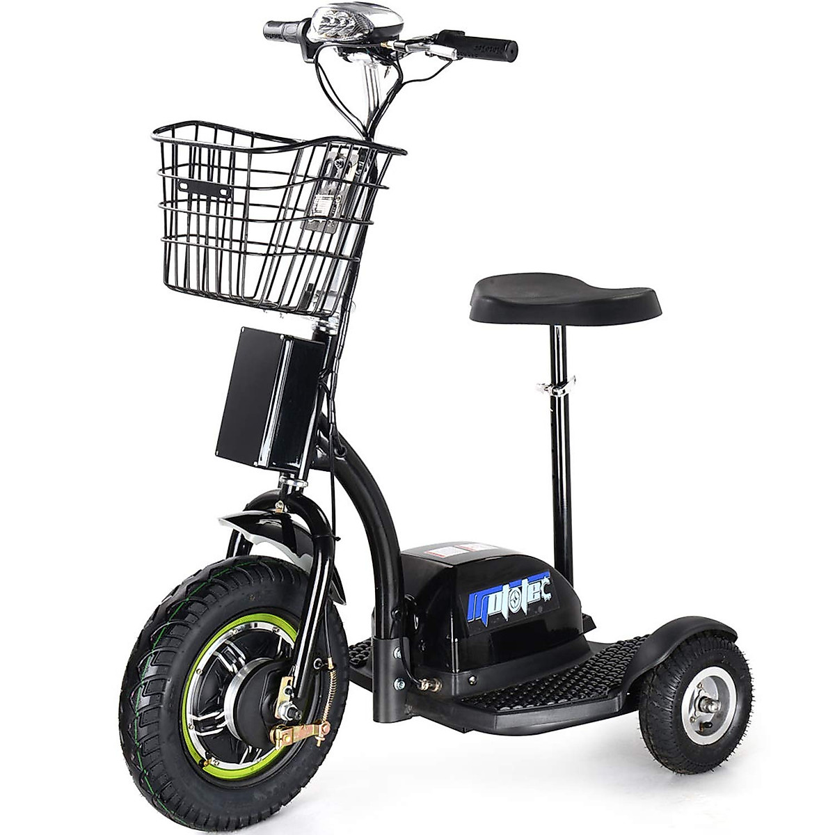 MotoTec Electric Trike 48V 500W