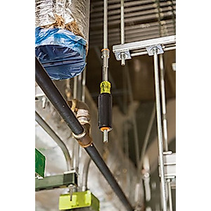 Klein Tools 635-9/16 9/16-Inch Heavy-Duty Nut Driver