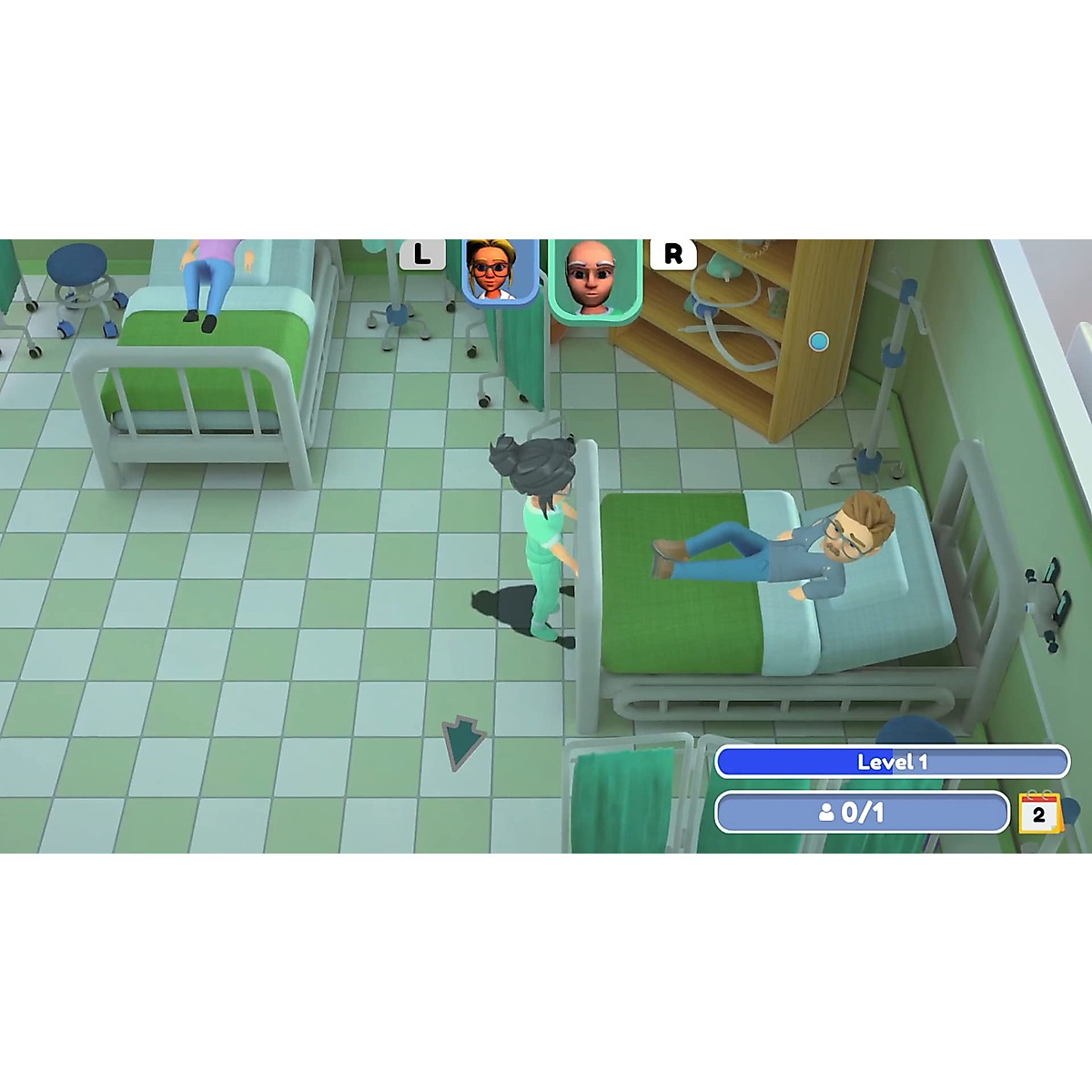 My Universe: Doctors and Nurses (NSW) - Nintendo Switch