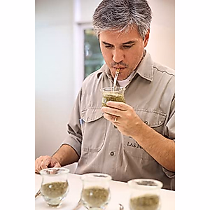 Taragüi Yerba Mate with Stems, 1kg - 2.2 lbs (Red Pack)