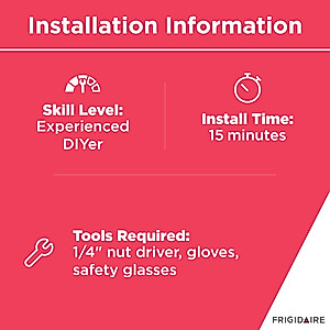 Frigidaire 241798231 Ice Maker Assembly
