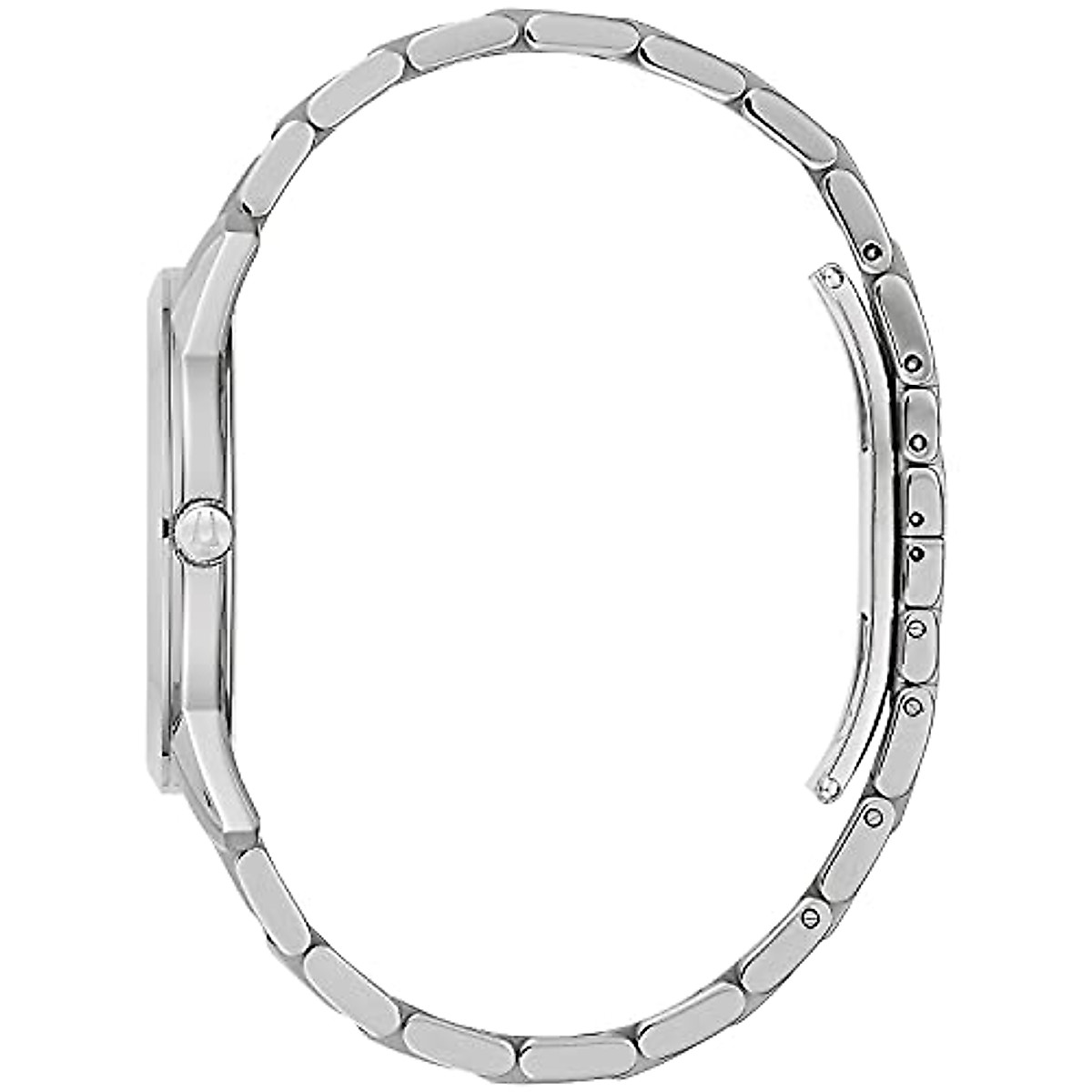 Bulova Men's Classic Sutton 3-Hand Calendar Date Quartz Watch, 40mm