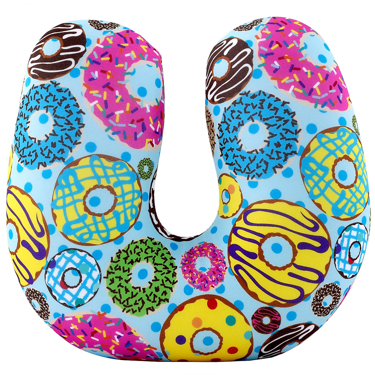 Travelers Club 5 Piece Kids' Luggage Set, Donut