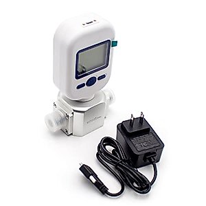 MF5712 Professional 250L/MIN Digital Gas Air Nitrogen Oxygen Flow Meter Portable Gas Flow Meter with G1/2 Interface RS485