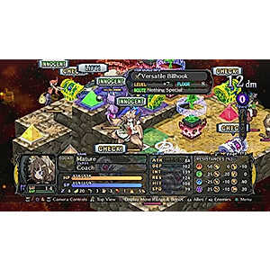 Disgaea 5: Alliance of Vengeance - PlayStation 4