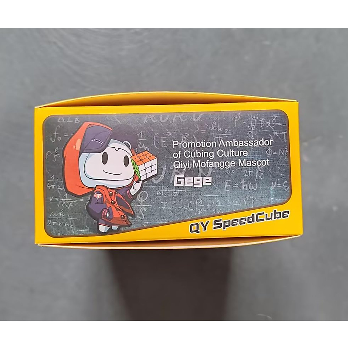 Vdealen 3x3x3 Speed Cube Set, 6 Pack Speed Cube Bulk Professional Stickerless Magic Cube Set, Party Puzzle Cube Toy Great IQ Games Gift for Kid Teens Adults