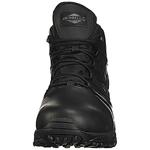 Merrell J4533709.5 Moab 2 MID Response WP - Tactical Black Tactical Black 09.5