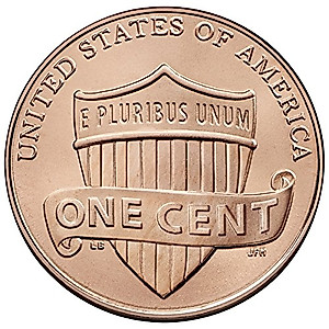 2018 P Bankroll of 50 - Lincoln Shield Cent Uncirculated