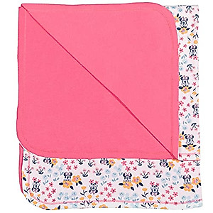 Disney Minnie Mouse Baby Girls 15 Piece Layette Set Coverall Bodysuit T-Shirt Pants 0-6 Months