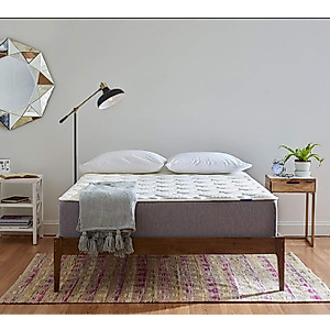 Serenia Sleep Cooling Mattress King Size, 12-Inch Quilted Plush Mattress - Cool Gel-Infused, Deep Pocket, & Extra Thick Memory Foam Mattress with Breathable Cover for a Comfortable Sleep