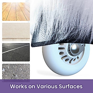 Vroom Rider X Ponycycle Ride-On Unicorn for 4-9 Years Old - Medium