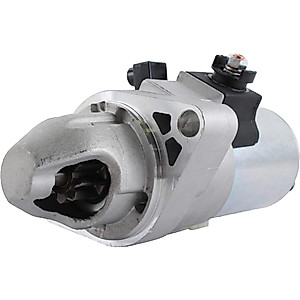 DB Electrical SMU0302 Remanufactured STARTER for ACURA RSX 2.0L 02 03 04 05 06 31200-PND-A01 (Renewed)
