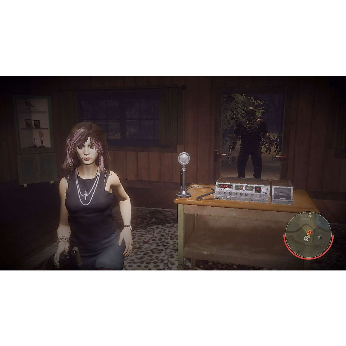 Friday the 13th: The Game - Ultimate Slasher Edition (Nintendo Switch)