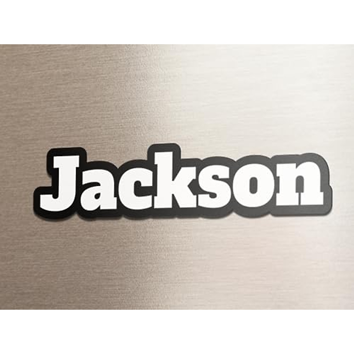 Custom Locker Magnet | School Locker Customization | Personalize Team Lockers | Employee Nameplate | Great Welcome Gift | Magnet for Workplace Cubicle | Personal Gym Locker Magnet