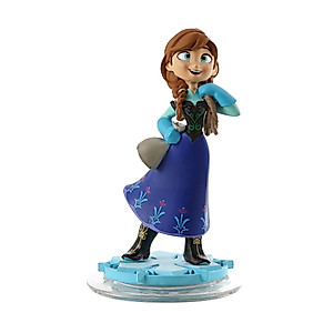 Disney Infinity 1.0 Edition Anna Figure