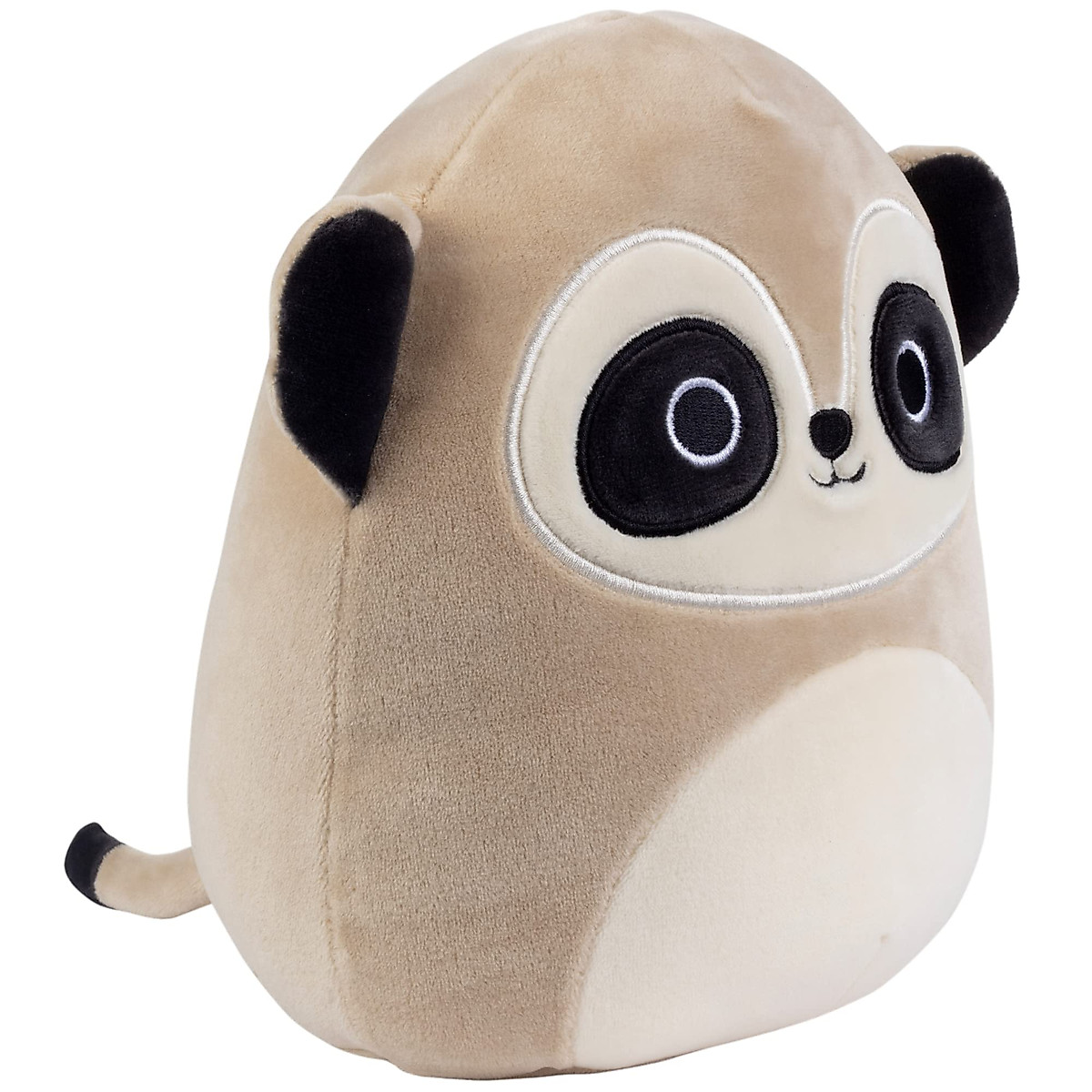 Squishmallows 8" Gracia The Meerkat Plush - Official Kellytoy - Cute and Soft Meerkat Stuffed Animal Toy - Great Gift for Kids