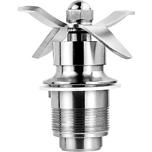 502977, 501920, 502493, 500962, 501838, 502975 18396, 018396, Compatible With Waring CB6 CB10 CB15 Blade Cutting Blender Assembly