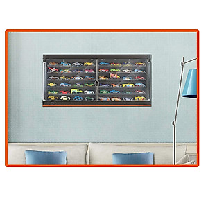 Hot Wheels Premium Collector Vehicle Case for Collectors of All Ages Stores up to 50 cards and includes 1 exclusive vehicle Great Gift Idea