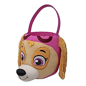 Nickelodeon Paw Patrol Skye Jumbo Plush Easter Basket