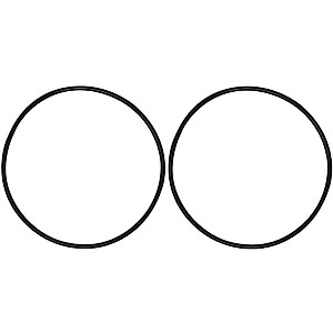 AppliaFit Tank O-Ring Compatible with Hayward DEX2400K for Micro-Clear DE, Pro-Grid DE, Super Star Clear and SwimClear Filters (2-Pack)