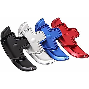 Paddle Shifters for Mercedes Benz GLC C E Class W213 W205 Car Styling Steering Wheel Shift Paddle Extension Shifters Replacement Accessories,Black