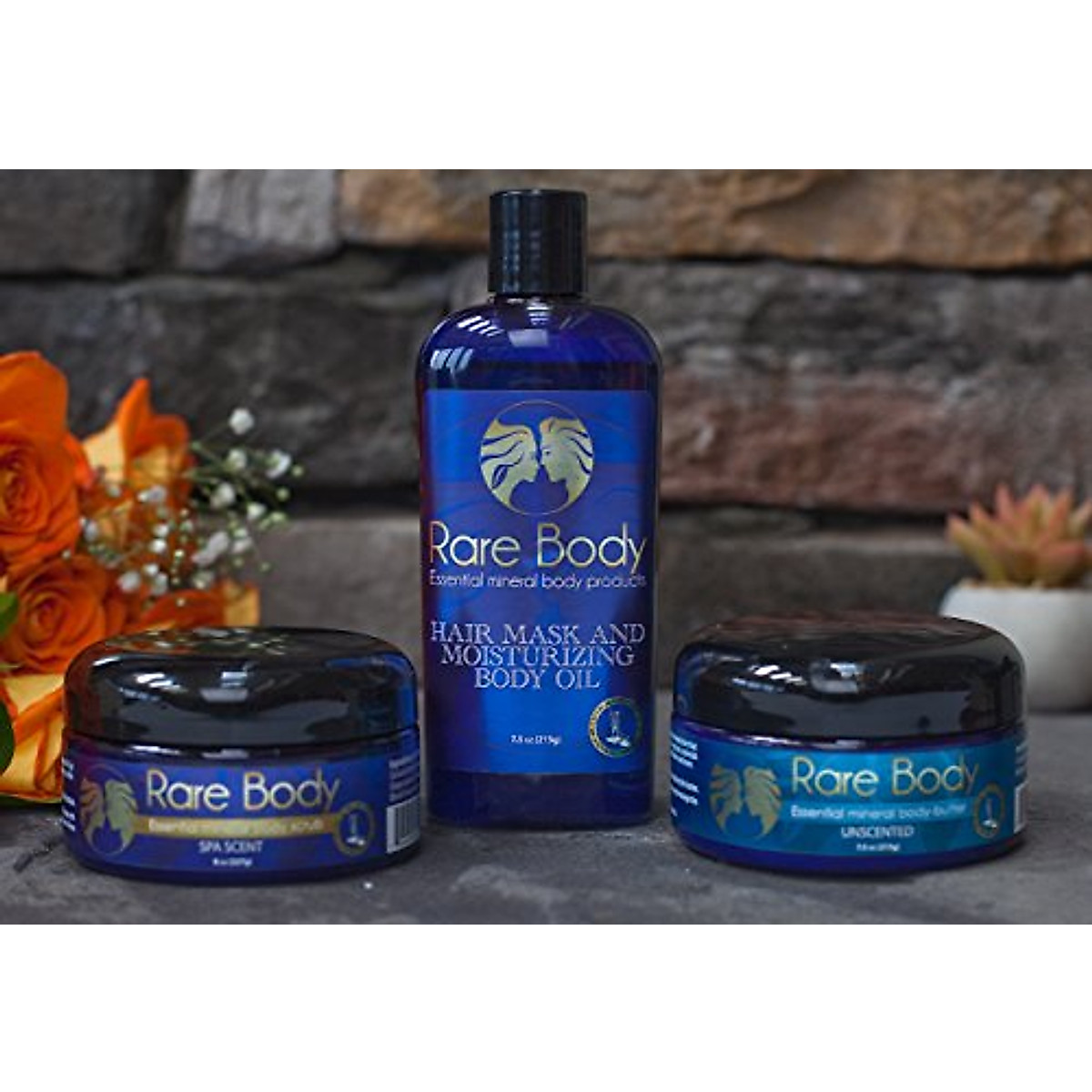 Rare Body Swish De Coco Oil Pulling, Peppermint, 7.5 Ounce