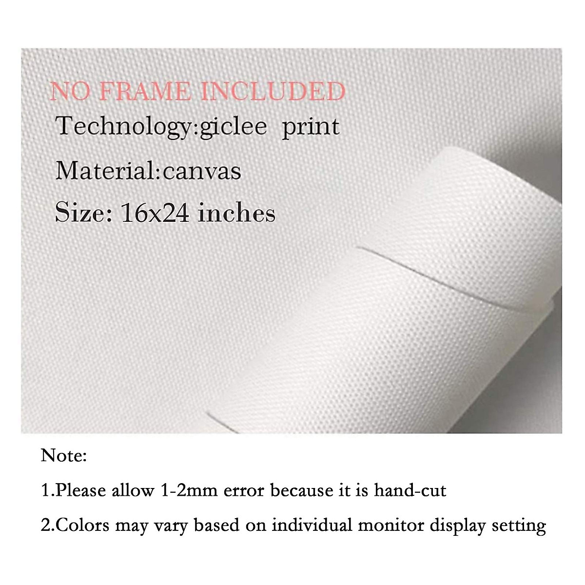 Hair Salon Wall Art Beauty Salon Pictures Wall Decor Fashion Canvas Art Beauty Shop Wall Art Modern Prints Vanity Wall Painting for Beauty Room Poster Makeup Wall Art Hairstylist Beautician /Unframed