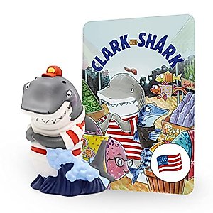 Tonies Clark The Shark Audio Play Character