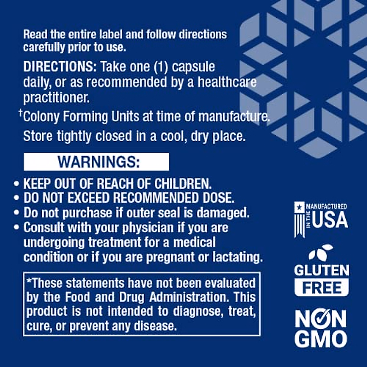 FLORASSIST® GI with Phage Technology – Proprietary Probiotic 15 Billion CFU and TetraPhage Blend Supplement for Digestive Health Support - Non-GMO, Gluten-Free -30 Liquid Vegetarian Capsules