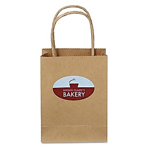 Avery® Easy Peel® Print-To-The-Edge Permanent Inkjet/Laser Oval Labels, 22804, 1 1/2" x 2 1/2", Glossy White, Pack Of 180