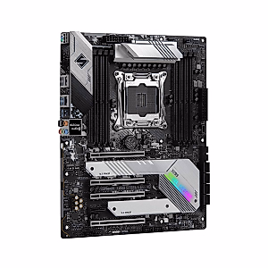 ASRock Intel X299 Chipset ATX Motherboard X299 Steel Legend