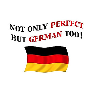 CafePress Perfect German 2 Mug Ceramic Coffee Mug, Tea Cup 11 oz