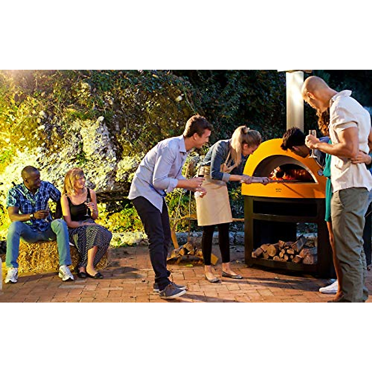 ALFA Allegro - Yellow - TOP ONLY - FXALLE-LGIA-T