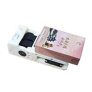 24V MINI Plastic Conveyor Belt Conveyor Vending Machine Cargo Lane Transportable Gift Cigarette Toy Tissue Paper 140-206MM(T125)