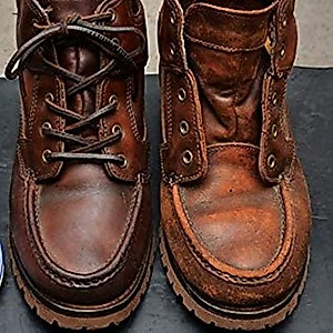 Angelus Mink Oil Paste- Waterproofs & Conditions Boots, Shoes, Jackets, Leather, & More- 3oz