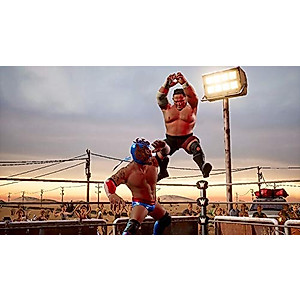 WWE 2K Battlegrounds (Nintendo Switch)