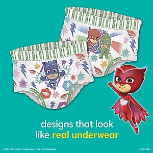 Pampers Easy Ups Boys & Girls Potty Training Pants - Size 4T-5T, 100 Count, Training Underwear (Packaging May Vary)