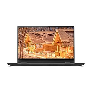 Lenovo Flex 5 14" FHD (1920x1080) Touchscreen 2-in-1 Laptop, AMD Ryzen 7 4700U up to 2GHz, 8 Cores, 8GB DDR4 RAM, 512GB SSD Storage, Webcam, Bluetooth, Windows 10, Graphite Grey, EAT Pen