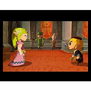 The Legend of Zelda: Spirit Tracks