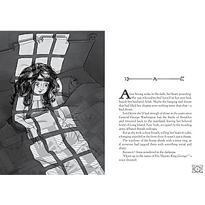 Anna Strong and the Revolutionary War Culper Spy Ring: A Spy on History Book