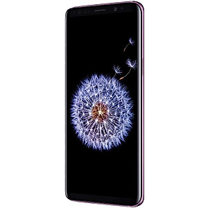 SAMSUNG Galaxy S9 | SM-G960U | 64GB | Fully Unlocked (Renewed) (Lilac Purple)