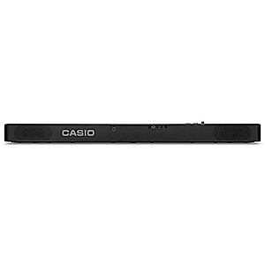 Casio CDP-S150 88-Key Compact Digital Piano Bundle with Adjustable Stand, Bench, Sustain Pedal, Instructional Book, Austin Bazaar Instructional DVD, and Polishing Cloth