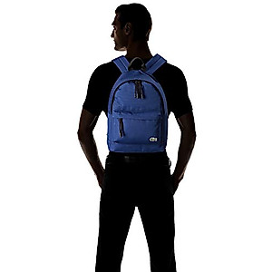 Lacoste Neocroc Small Backpack, Sphere Noir