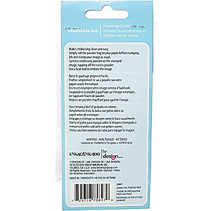 Inkadinkado Embossing Powder Tool