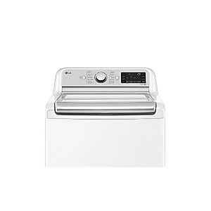 5.5 cu.ft. Mega Capacity Smart wi-fi Enabled Top Load Washer with TurboWash3D™ Technology and Allergiene™ Cycle