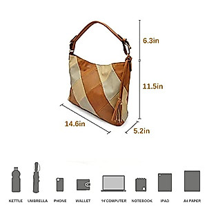 Tote bag for women，Ms tide restoring ancient ways single shoulder bags,ladies purses and handbags (2#Black)