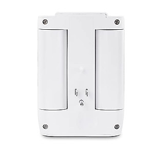 CyberPower CSP600WSURC2 Surge Protector, 1200J/125V, 6 Swivel Outlets, 2 USB Charging Ports, Wall Tap Design, White