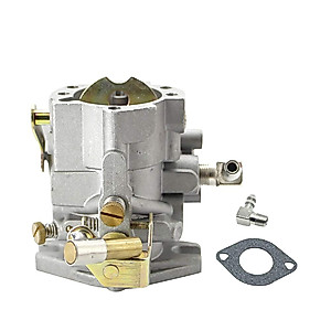 Carburetor Carb for Kohler K241 K301 M10 M12 for 10 HP 12 HP Carburetor with k241 Gasket kit Replace 47-853-23-S