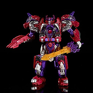 Transformers Generations Titans Return Autobot Sovereign and Alpha Trion
